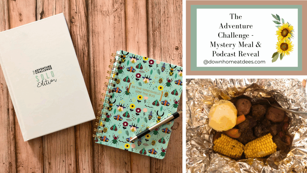 The Adventure Challenge – Solo Edition - Adventure 4 - Down Home at Dee’s